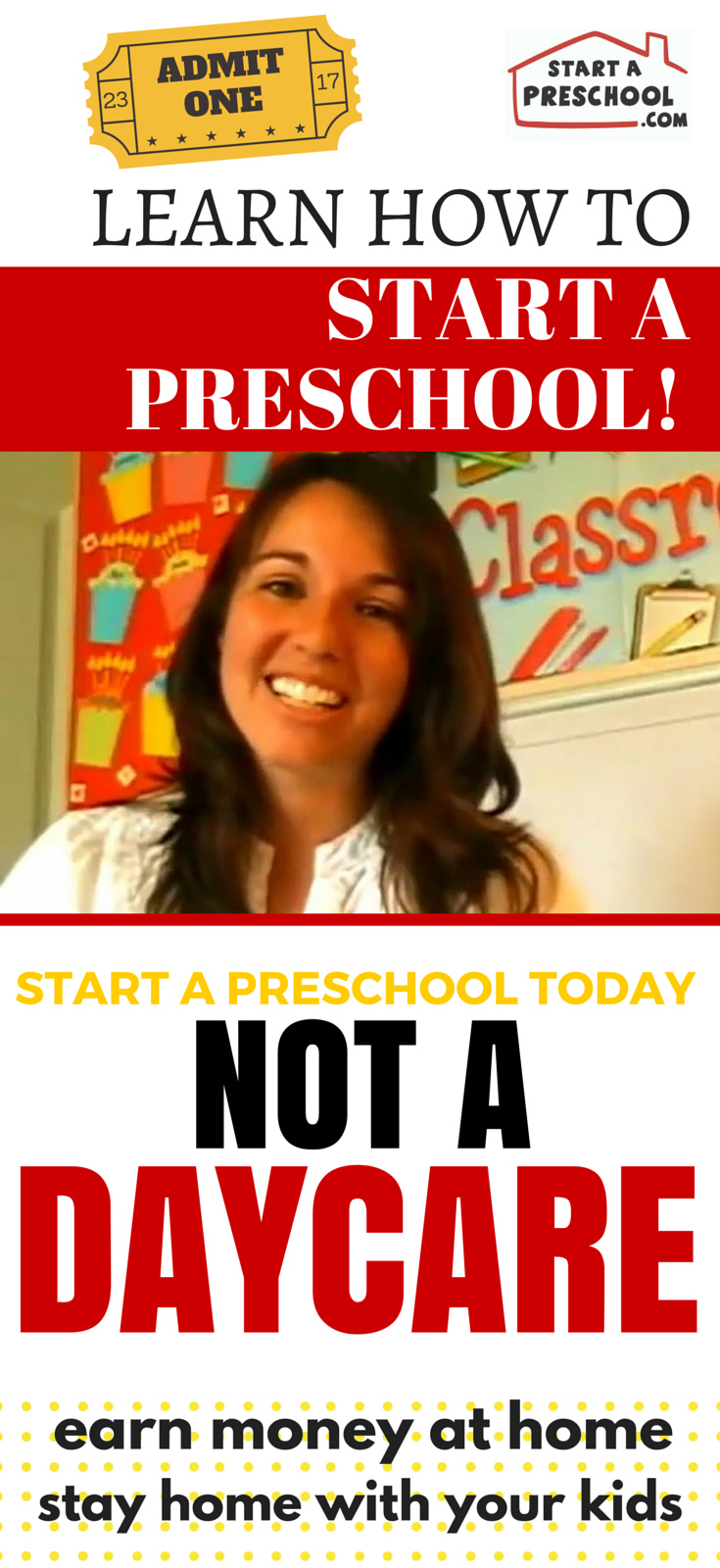 Learn How To Start A Preschool 1 | Start A Preschool - Learn how to ...